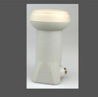 China Highfly Ku-Band Single LNB Satellite TV High Gain 1080P 4K Universal LNBF 2 Years Warranty for sale