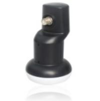 China Highfly 2301 Single LNB Ku-Band Universal Satellite TV High Gain 1080P 4K for sale