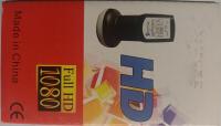 China Highfly 2301 Single LNB Ku-Band Universal Satellite TV High Gain 1080P 4K for sale