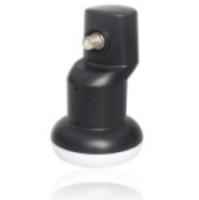 China Highfly 2301 Single LNB Ku-Band Universal Satellite TV High Gain 1080P 4K for sale
