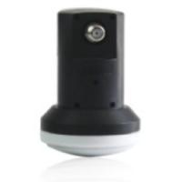 China Highfly 2201 Single LNB Ku-Band Satellite TV High Gain 1080P 4K Universal LNB for sale