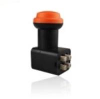 China HighFly 1080 Universal C Band Quad LNB 2504 Digital Satellite TV High Gain for sale
