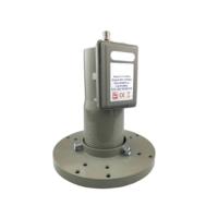 China HighFly C Band 5G Filter LNBF High Gain Output 5150MHz 5750MHz Satellite TV LNB for sale