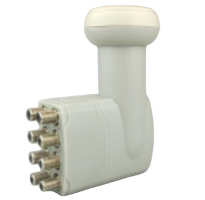 China HighFly Octo LNB High Gain 1080 Ku Band Universal Satellite TV LNB 2028 for sale
