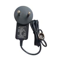 China AC DC Power Adapter 18V 1.0A F Connector Input 100-240V BIS Certified for TV for sale