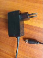 China AC DC TV Power Adapter 12V 1.5A CE Switching EU Plug F Connector for sale