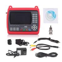 China HD Digital Satellite Finder Dvb-S2 950MHz-2150MHz Meter Satlink for sale