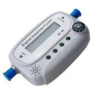 China HD Digital Satellite Signal Finder Meter SF-96 950-2150MHz 13-18V DC Satfinder Receiver for sale