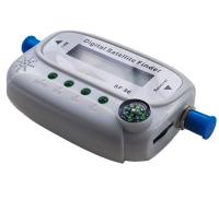 China HD Digital Satellite Signal Finder Meter SF-96 950-2150MHz 13-18V DC Satfinder Receiver for sale