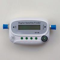 China HD Digital Satellite Signal Finder Meter SF-96 950-2150MHz 13-18V DC Satfinder Receiver for sale