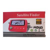 China Highfly STF-B07S Digital Satellite Finder Meter 950-2400MHz HD TV Signal Receiver for sale