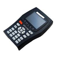 China 4K DVB-S2 Satellite Finder Meter with 8MP AHD CVI TVI CCTV Support for sale