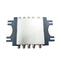China 5X5  Satellite TV Amplifier Digital Gain Adjustable Metal Casing Satellite Amplifier for sale
