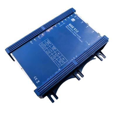China Digital 5x12 Satellite TV Multiswitch Metal Casting 88-790 MHz for sale