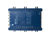 China Digital 5x12 Satellite TV Multiswitch Metal Casting 88-790 MHz for sale