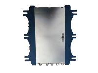 China Digital 5x12 Satellite TV Multiswitch Metal Casting 88-790 MHz for sale