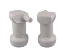 China Universal Ku Band Single LNBF High Gain 1080 Satellite TV LNB 12.8GHz for sale