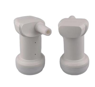 China Universal Ku Band Single LNBF High Gain 1080 Satellite TV LNB 12.8GHz for sale