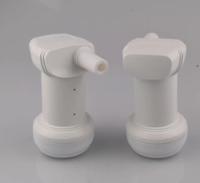 China Universal Ku Band Single LNBF High Gain 1080 Satellite TV LNB 12.8GHz for sale