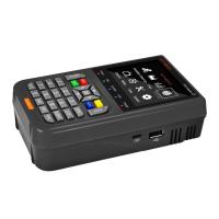 China DVB-S2 HD Satellite Finder Meter 950MHz-2150MHz Digital Signal Meter with 3.5 Inch LCD for sale