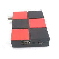 China 1080p Satellite TV Receiver DAB-S MPEG-2 Mini DVB-S2 1920 X 1080 for sale
