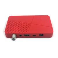 China Mini Satellite TV Systems DVB-S2 Satellite TV Receiver 4K For Multi Media Player for sale