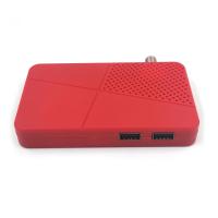 China Mini Satellite TV Systems DVB-S2 Satellite TV Receiver 4K For Multi Media Player for sale
