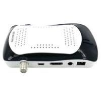 China Portable DVBS2 Satellite TV Receiver 4k USB HD 1080p Mini TV Box for sale