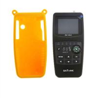 China HD Satellite TV Signal Finder DVB-S2 950MHz-2150MHz WS 6933 Digital Satellite Meter for sale