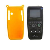 China HD Satellite TV Signal Finder DVB-S2 950MHz-2150MHz WS 6933 Digital Satellite Meter for sale