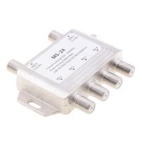 China LNB Satellite TV Multiswitch MS24 10 DB Return Loss 950-2150MHz for sale