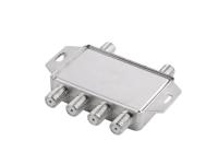 China LNB Satellite TV Multiswitch MS24 10 DB Return Loss 950-2150MHz for sale