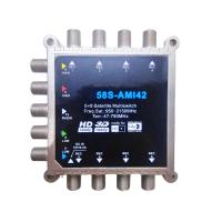 China 47-790MHz Satellite TV Multiswitch System Durable 950-2150MHz for sale