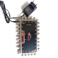 China 5516C Durable Satellite Signal Multiswitch 5 In 16 Out 950MHz for sale