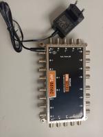 China 950-2150 MHz Satellite TV Multiswitch 5 In 16 Out Durable Signal for sale