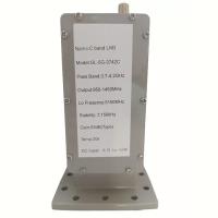 China High Stability Norsat C Band LNB 5G Rejection Low Noise 3.7-4.2 GHz 15K for sale