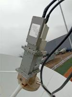 China 4G 5G TV Filter RF 3.7-4.2 GHz C Band Anti-Interference Wall Mounted for sale