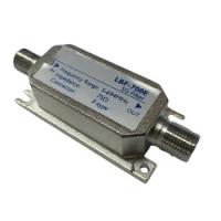 China Lightweight 4G 5G TV Filter Female to Female Connector 5-694MHz Anti Interference LPF for sale
