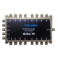 China Highfly 5x16 Satellite Multiswitch 950-2150 MHz Durable Signal for TV Systems for sale