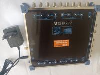 China 5-2200MHz Durable Satellite Signal Switch , 9912 Multiswitch TV Sat System for sale