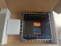 China 5-2200MHz Durable Satellite Signal Switch , 9912 Multiswitch TV Sat System for sale