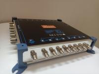 China 5-2200MHz Durable Satellite Signal Switch , 9912 Multiswitch TV Sat System for sale