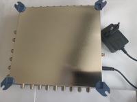 China 5-2200MHz Durable Satellite Signal Switch , 9912 Multiswitch TV Sat System for sale