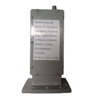 China Waterproof 5G C Band LNB 3.72-4.2GHz Low Loss High Gain Digital Satellite Receiver for sale