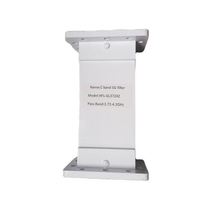 China C Band 5G Anti-Interference Filter 3.72-4.2GHz LNB Filter for Satellite for sale