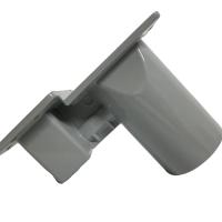 China Engineering Satellite TV Systems Custom Assembly C Band Single Polarized Feeder for sale