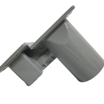 China Engineering Satellite TV Systems Custom Assembly C Band Single Polarized Feeder for sale