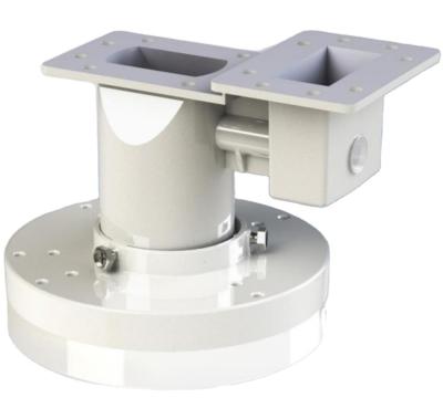 China 3.4-4.2GHz C Band Dual Polarized Feeder Portable Satellite Dish Assembly for sale