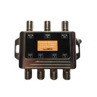 China 3x4 Satellite TV Multiswitch System 950-2150MHz Germany Warehouse for sale