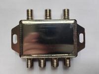 China 3x4 Satellite TV Multiswitch System 950-2150MHz Germany Warehouse for sale